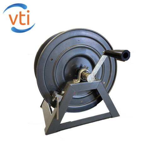 'A' Frame Hose Reel 46m - Vac Truck Industries
